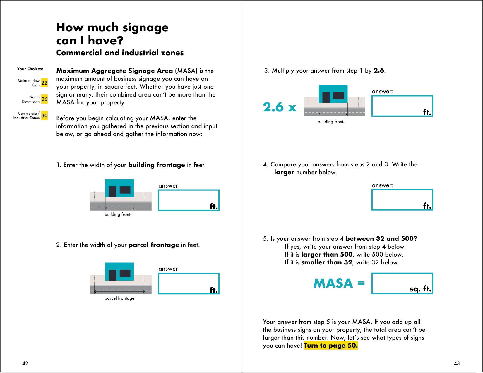 DETROIT SIGN ORDINANCE
