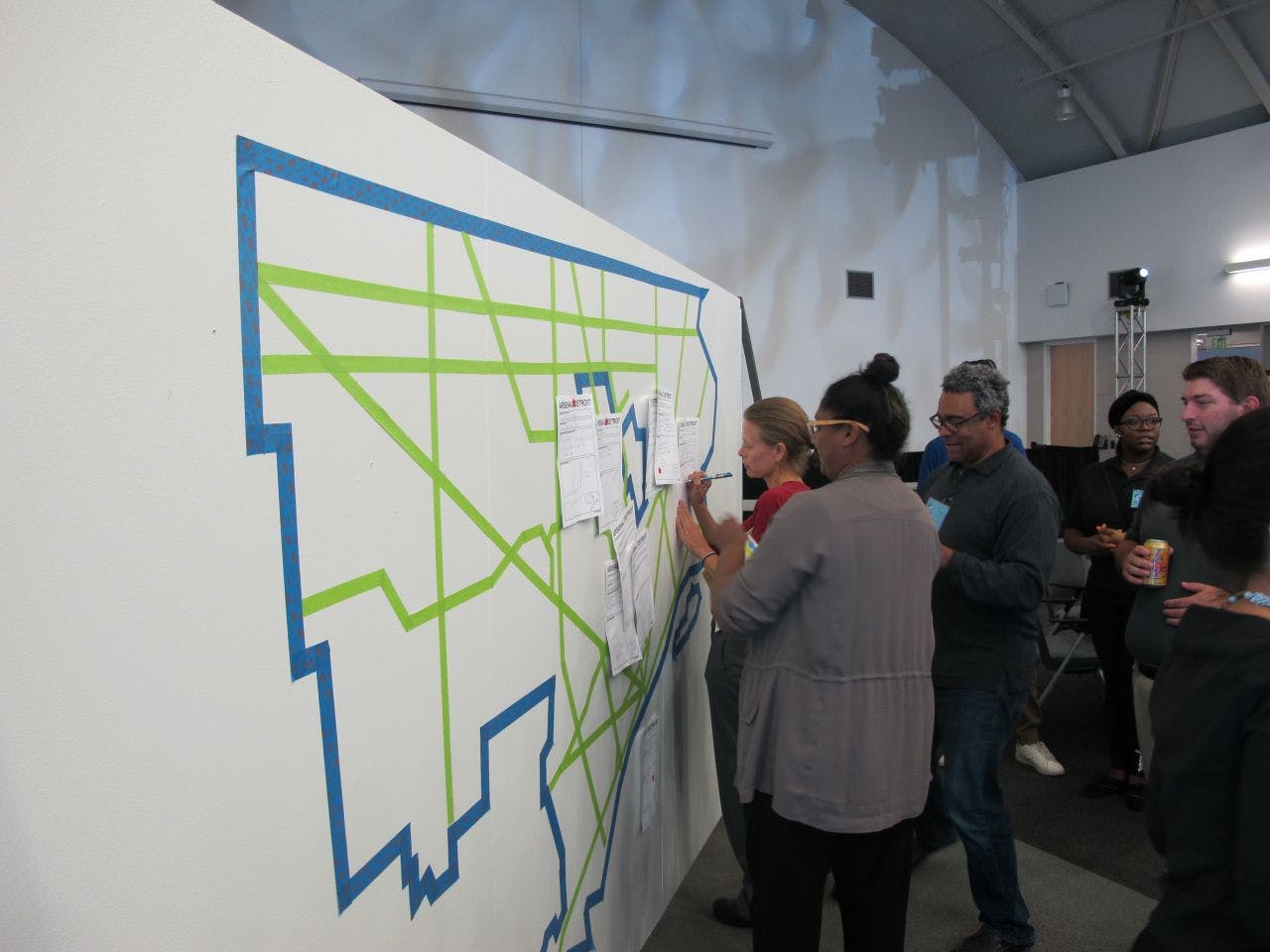 Photographs courtesy of Virginia Stanard.