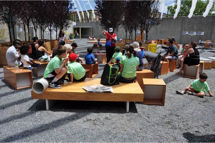 On Thursday, 6/30 from 1-2, we had our first event: “Sign me a Story ...