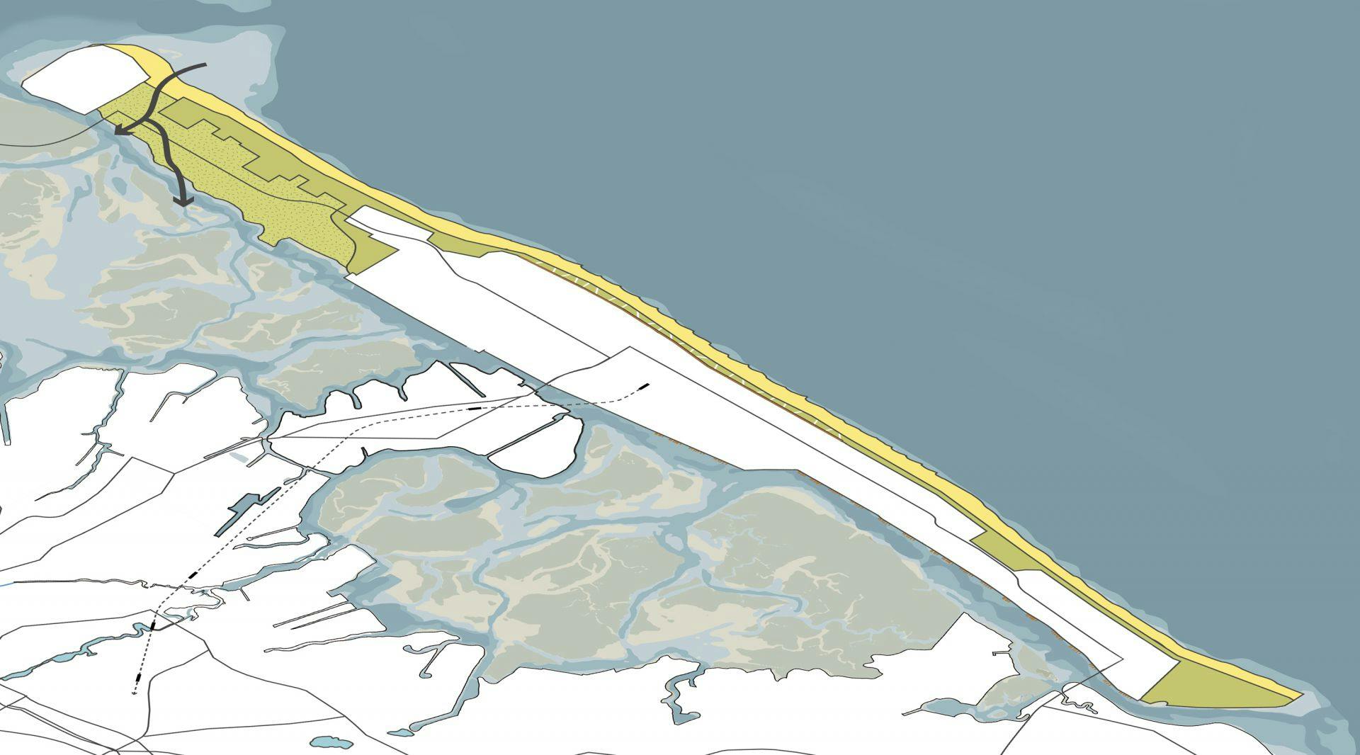 STRATEGIES FOR THE MARSH: