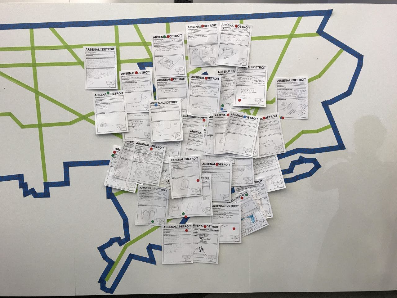 INTERBORO AT THE DETROIT CITY OF DESIGN SUMMIT