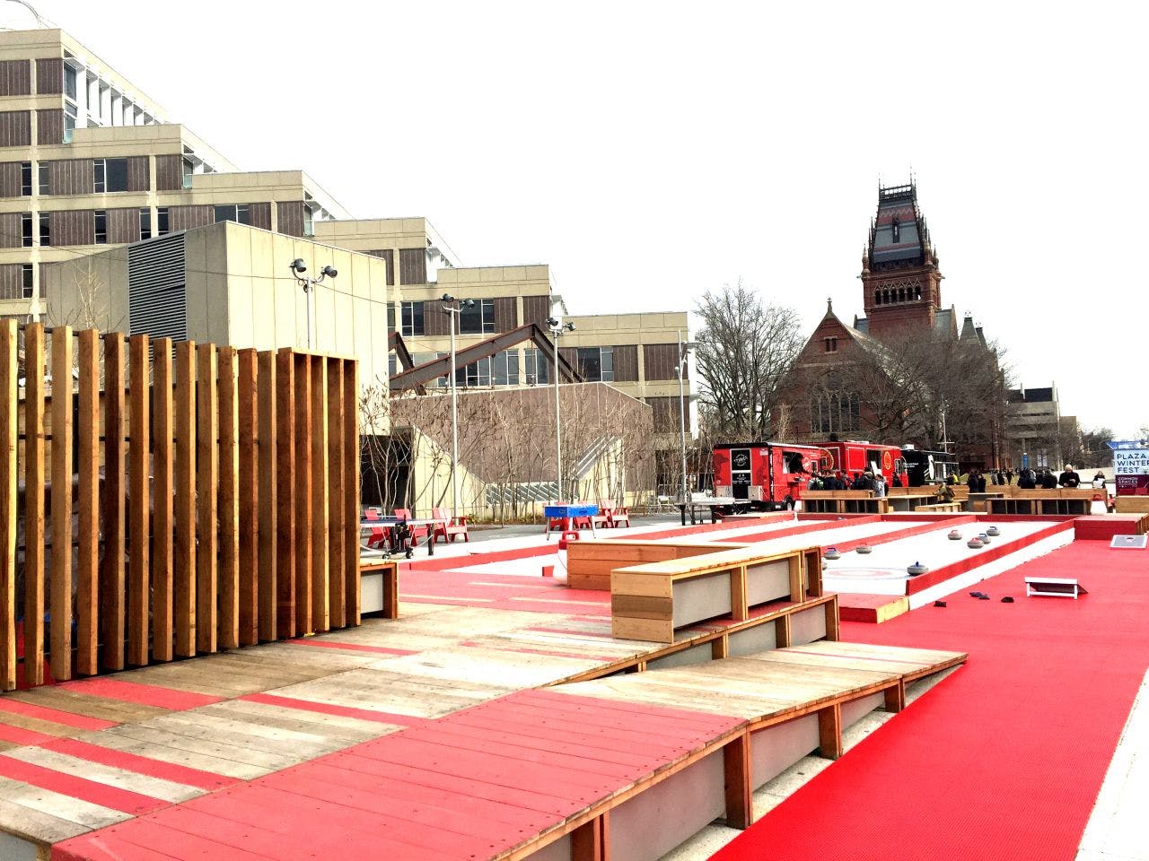 Winter Wonderplan has come back for season 2 at the Harvard Science ...