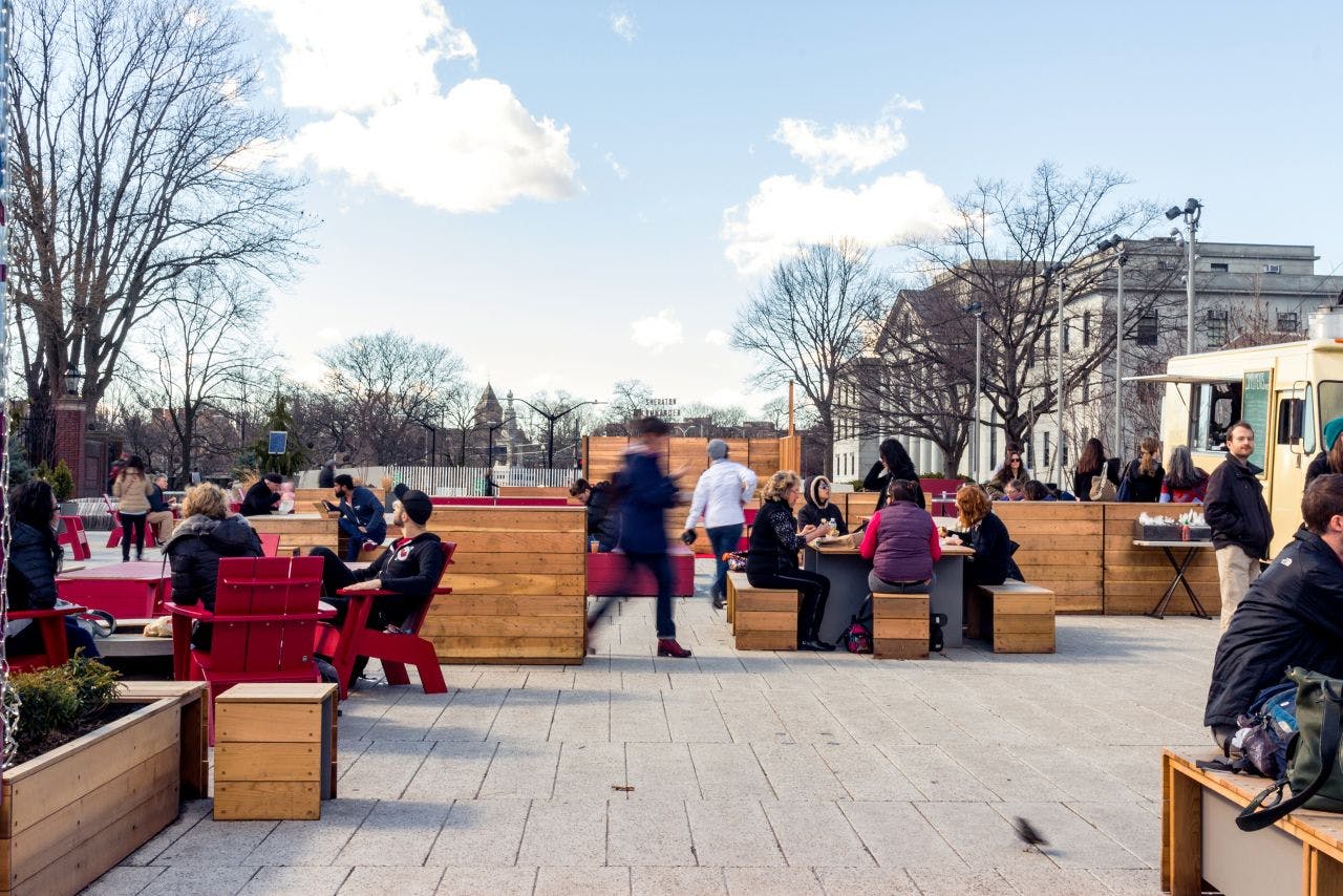 Winter Wonderplan has come back for season 2 at the Harvard Science ...