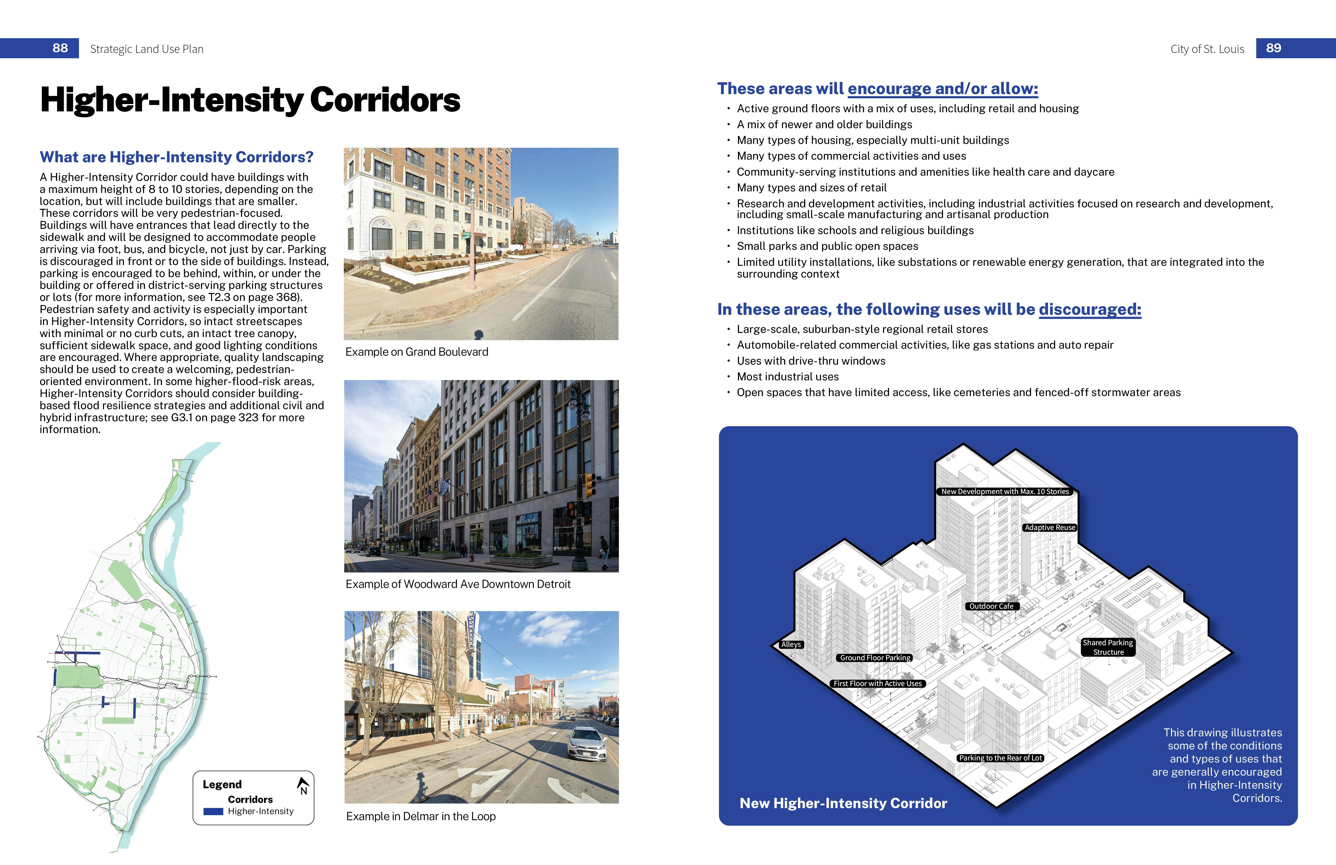 LAND USE DESIGNATIONS