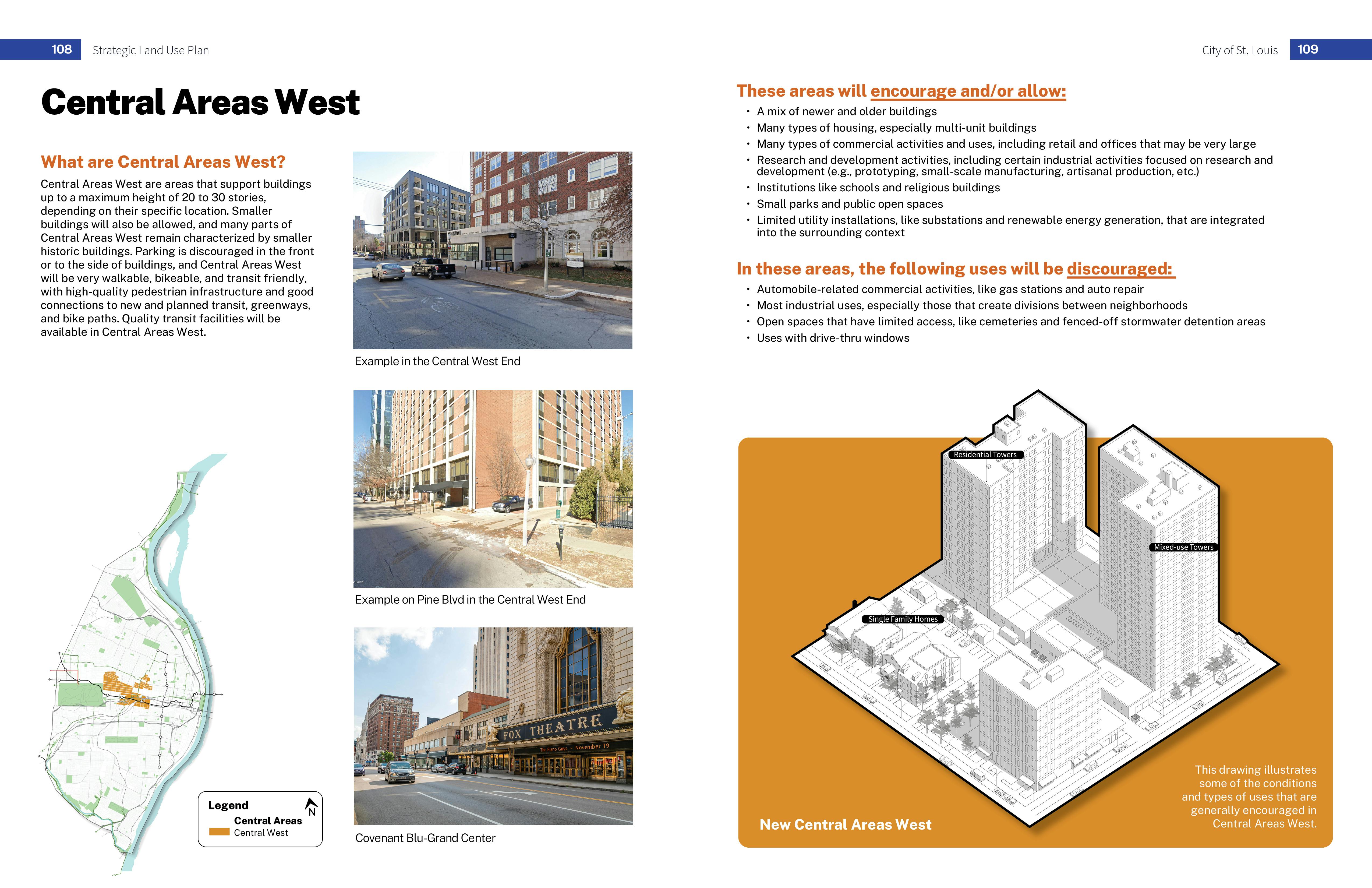 LAND USE DESIGNATIONS