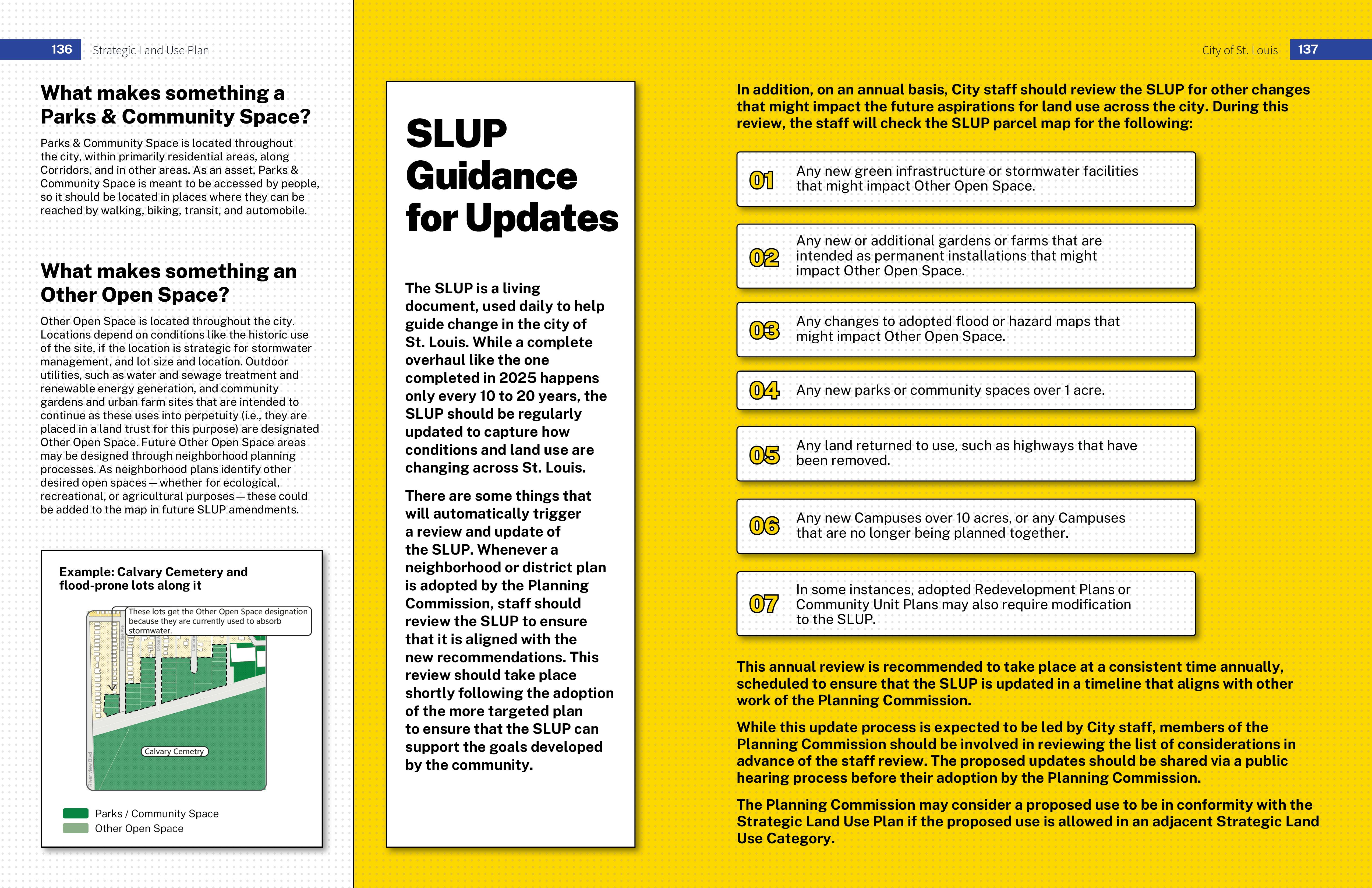 LAND USE DESIGNATIONS