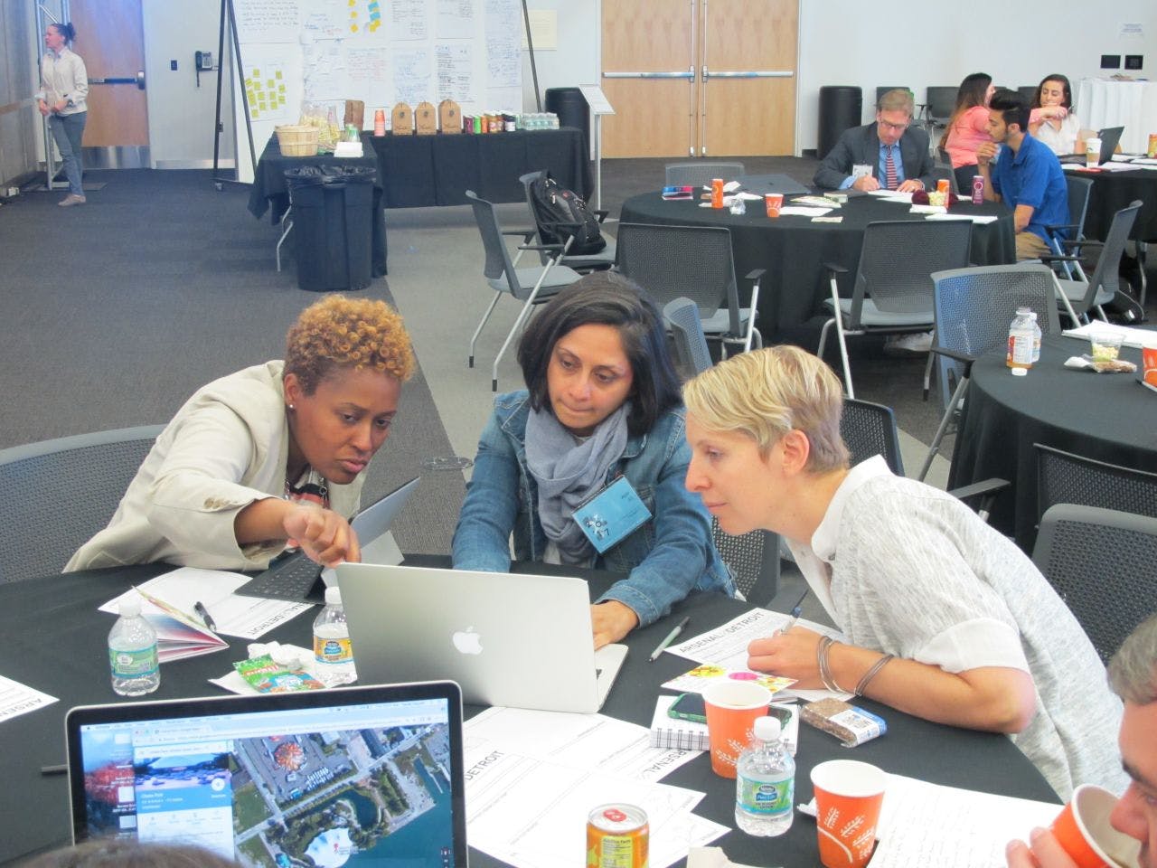 Photographs courtesy of Virginia Stanard.