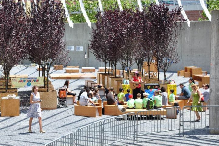 On Thursday, 6/30 from 1-2, we had our first event: “Sign me a Story ...