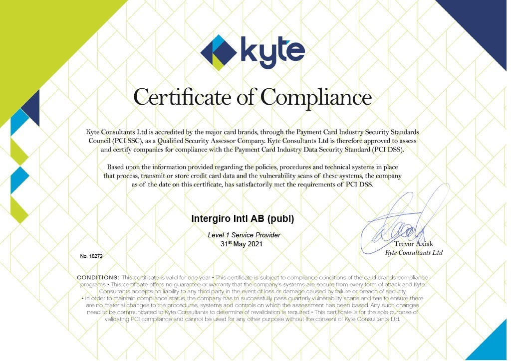 PCI DSS Compliance PCI DSS Compliance