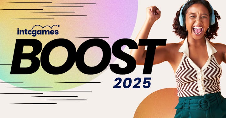 Ready to level up? | Into Games