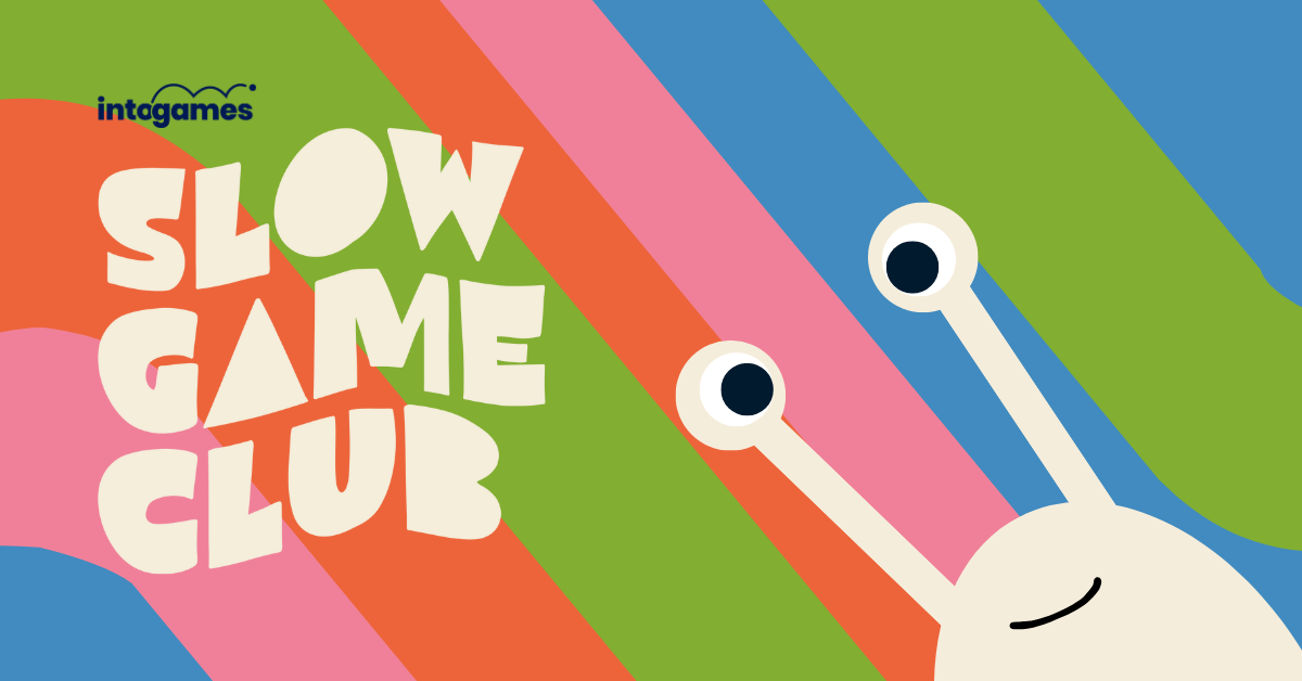 Slow Game Club launches for 2026... | Into Games