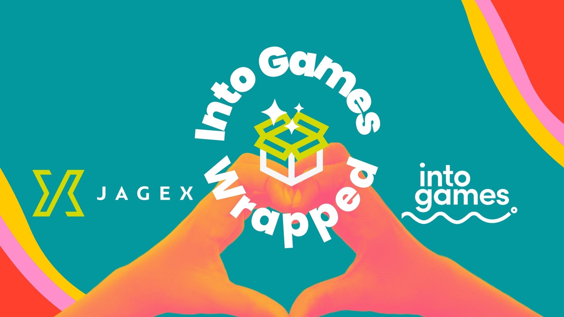 Jagex Partnership Wrapped | Into Games