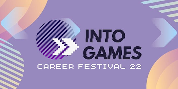 Start your journey into games now | Into Games