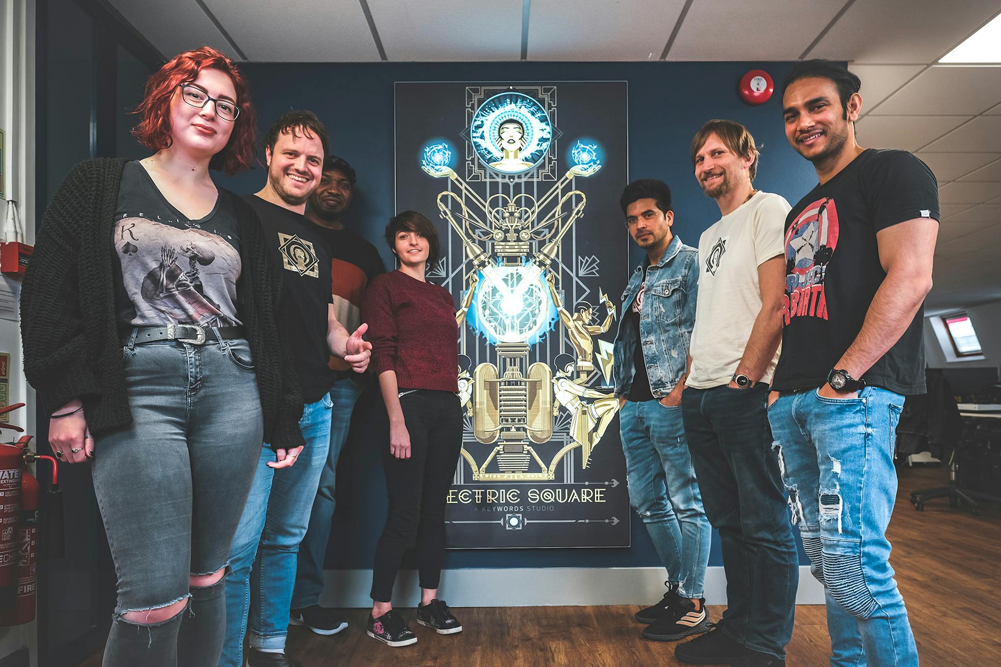 Electric Square donates £15,000 worth of laptops to local schools and ...