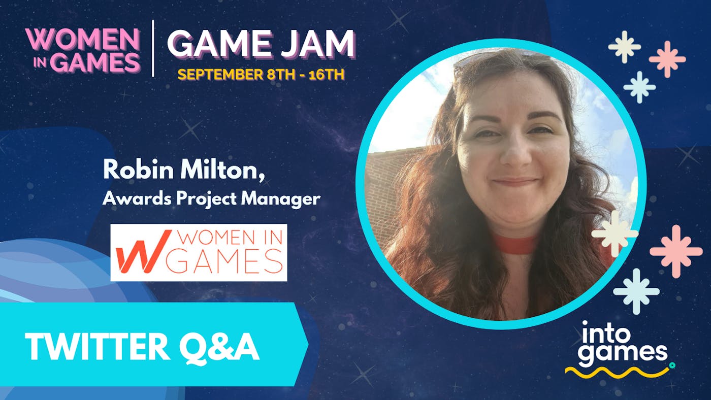 Start your journey into games now | Into Games