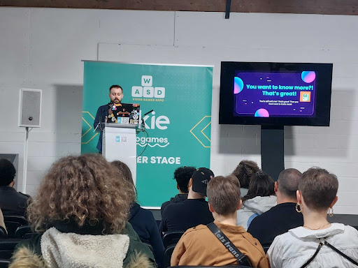 What we learnt at WASD (and what you can too) | Into Games