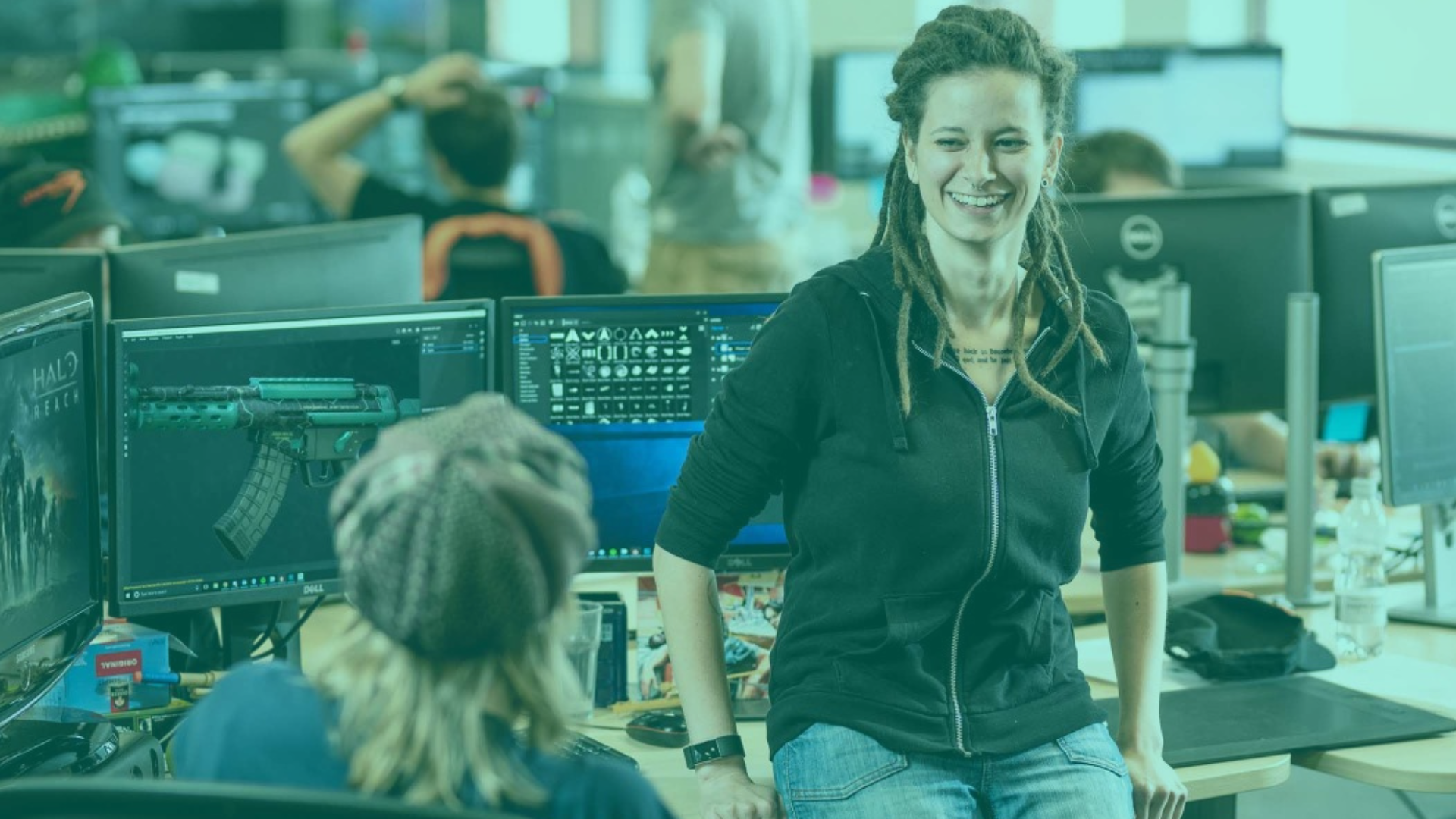 Levelling up your future in the UK games industry | Into Games