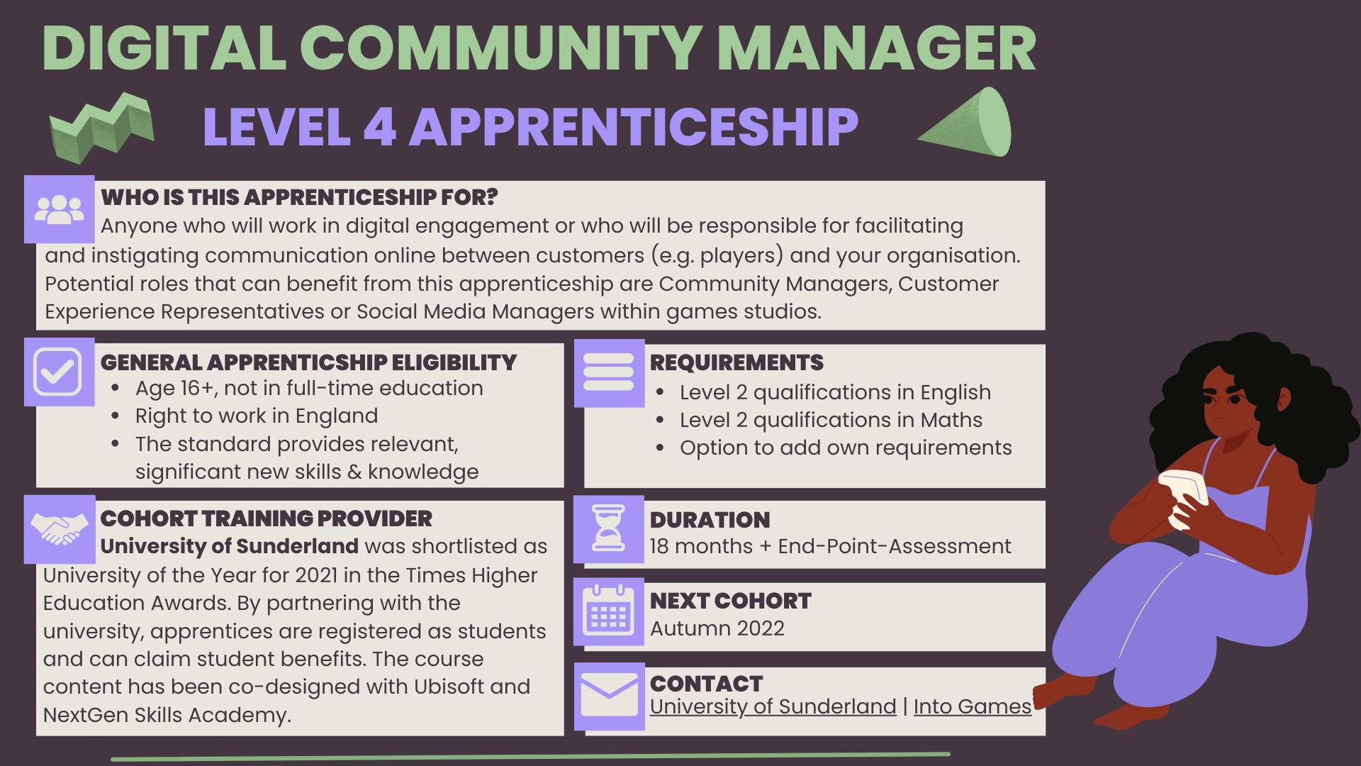 Everything you need to know about games apprenticeships we're ...
