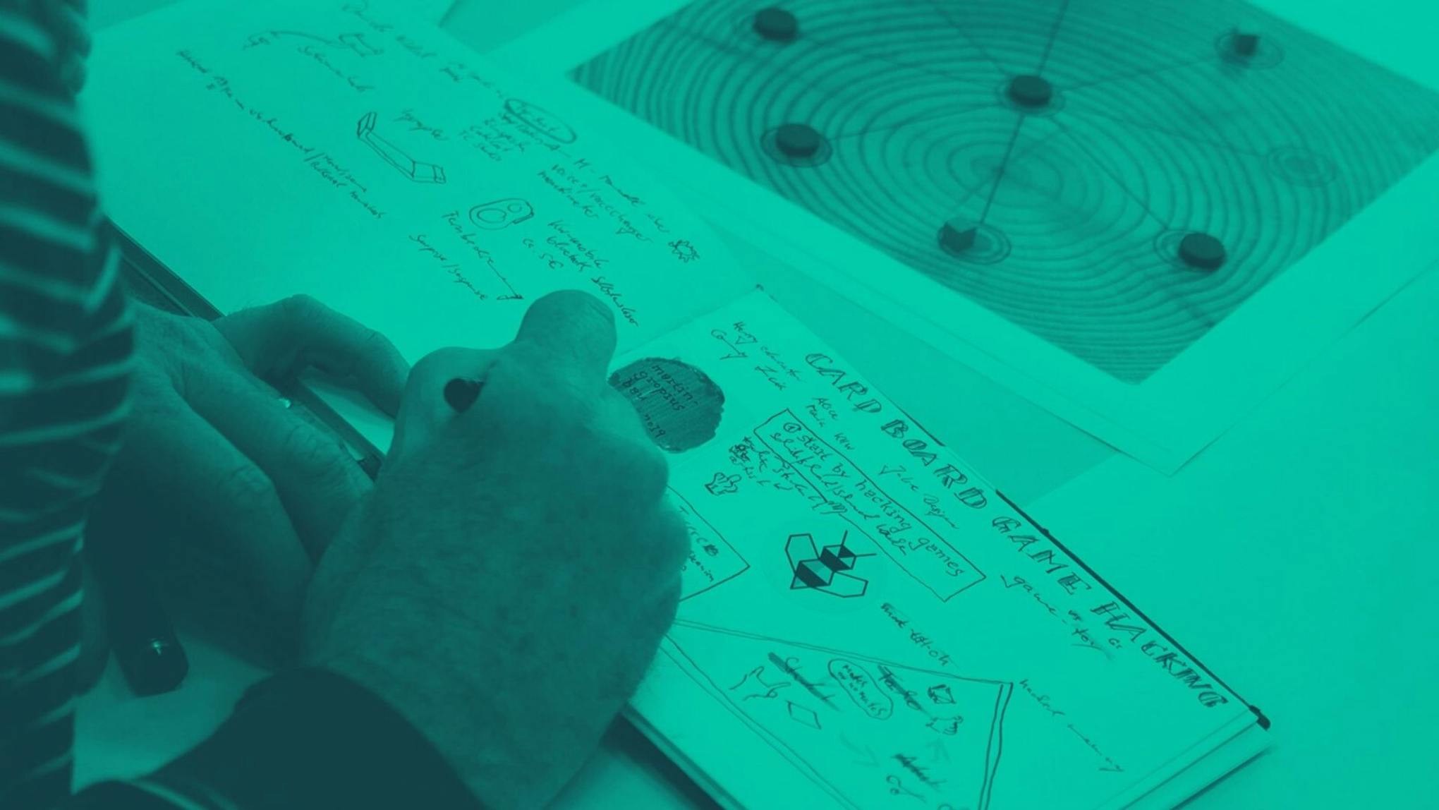 How to generate amazing ideas for games... | Into Games