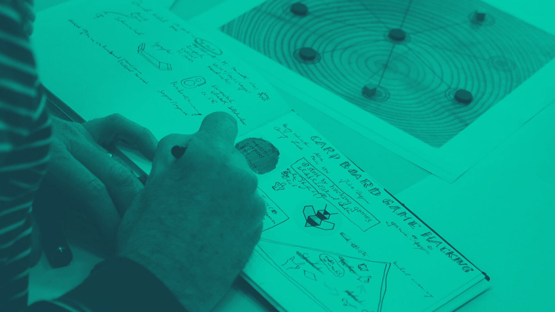 How to generate amazing ideas for games... | Into Games