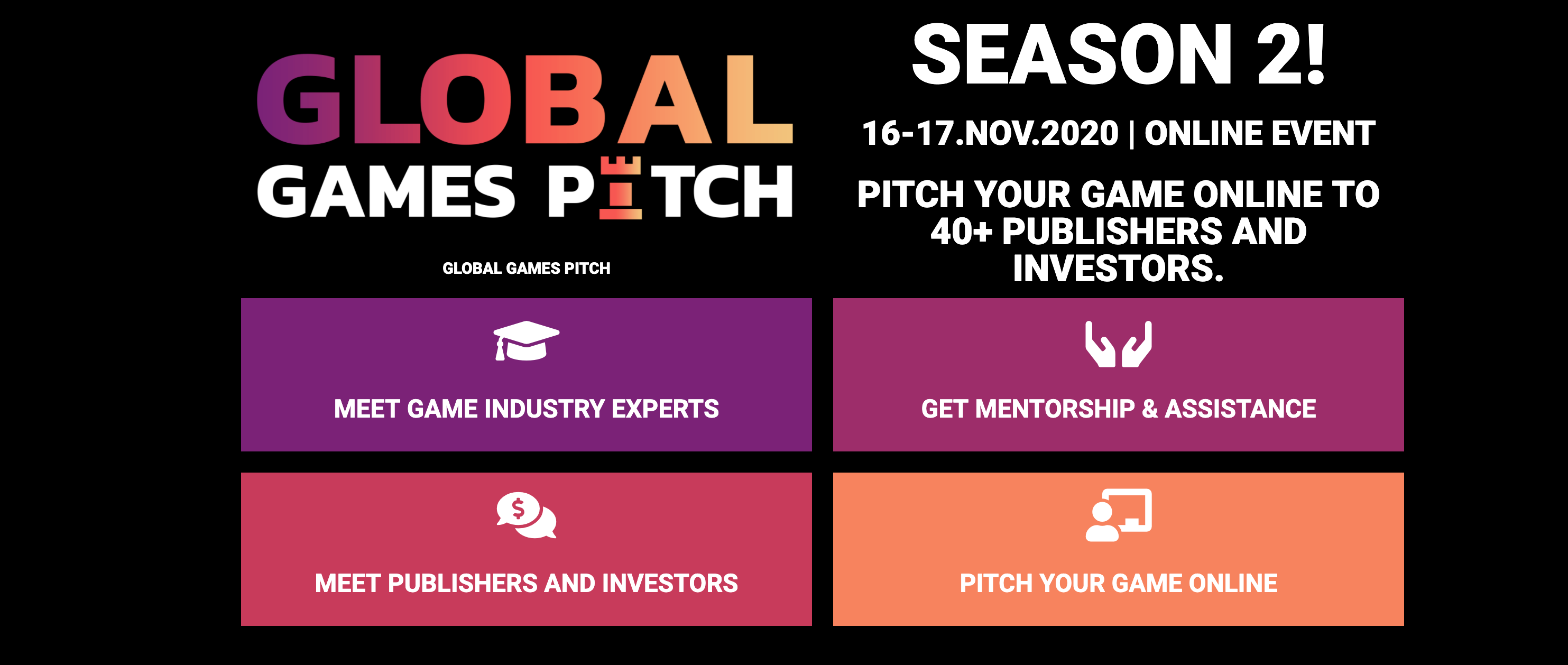 Start your journey into games now | Into Games