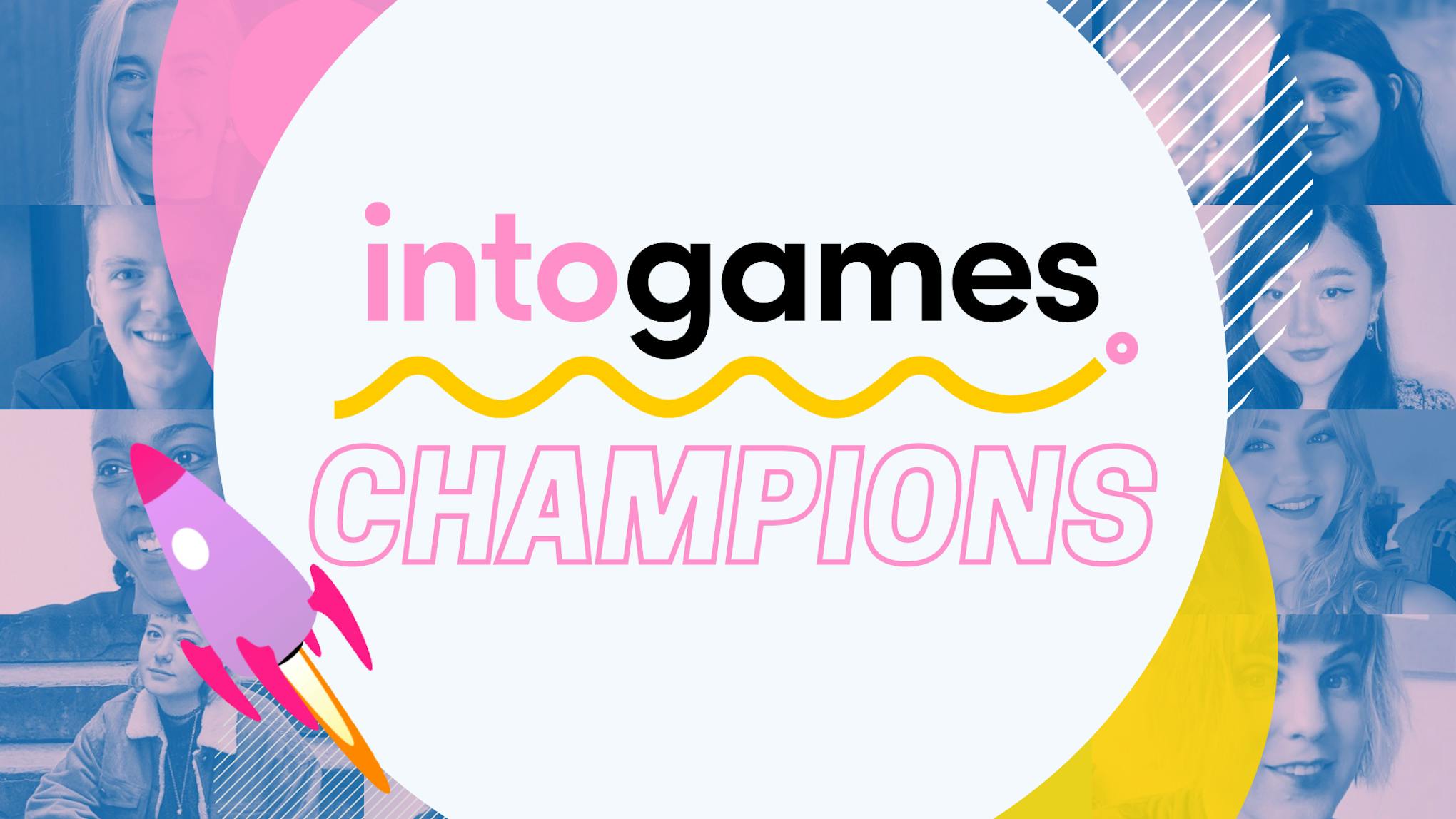 Introducing the 2021 Into Games Champions | Into Games