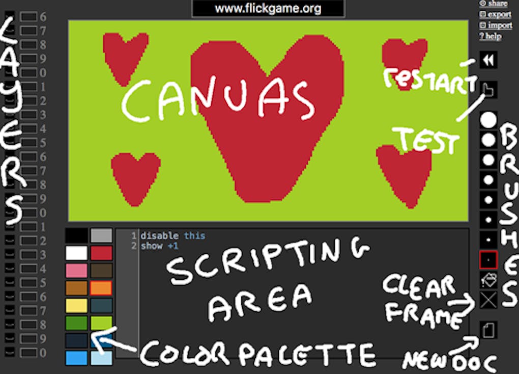 Flickgame | Into Games