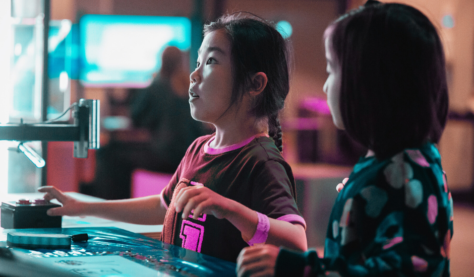 Levelling up your future in the UK games industry | Into Games