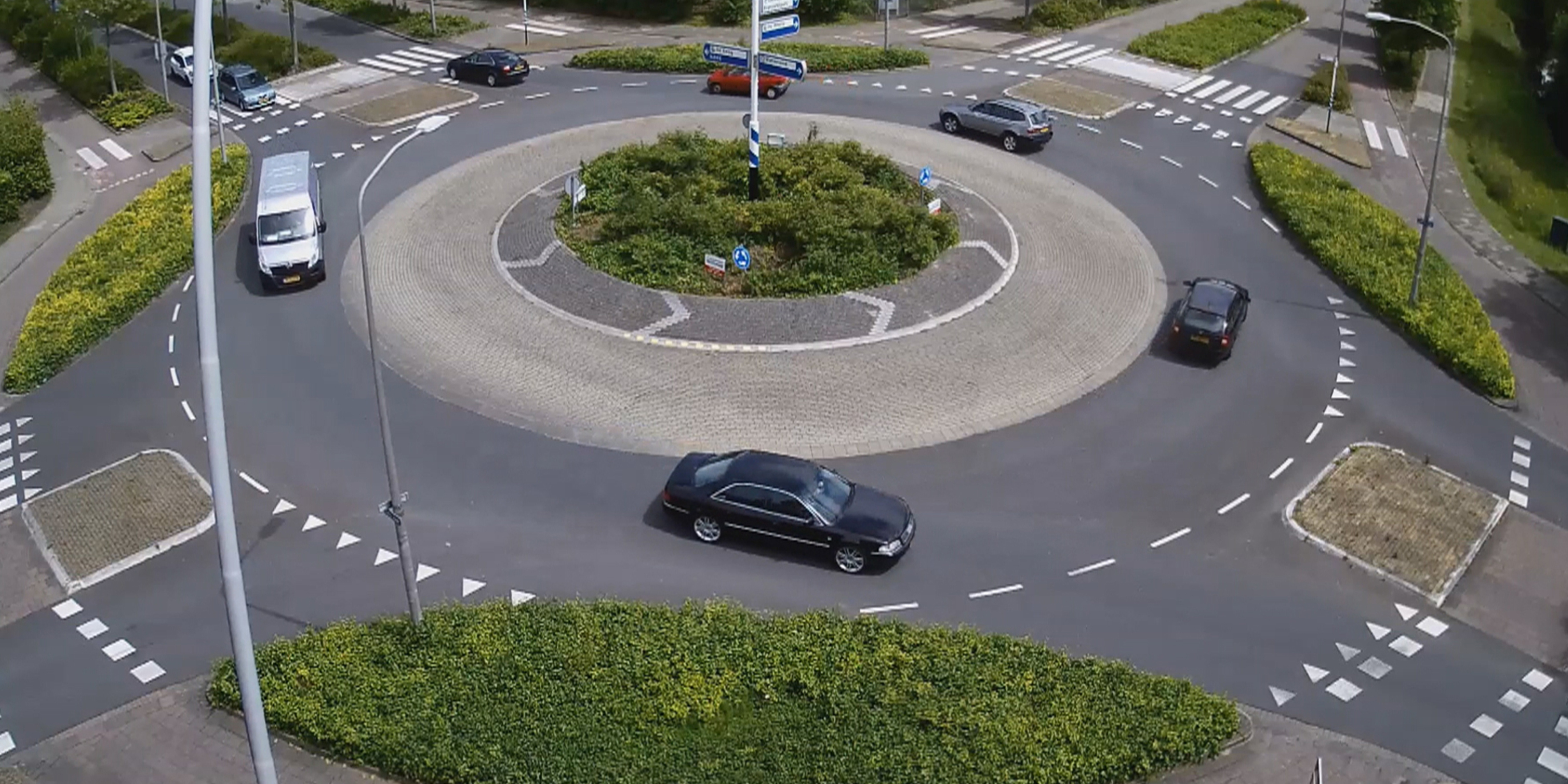 Kijktechnieken autorijden