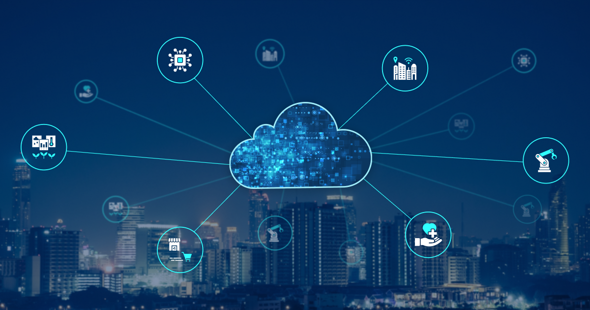 Creating Smart IoT Solutions With Edge Fabric And Edge Computing Technologies