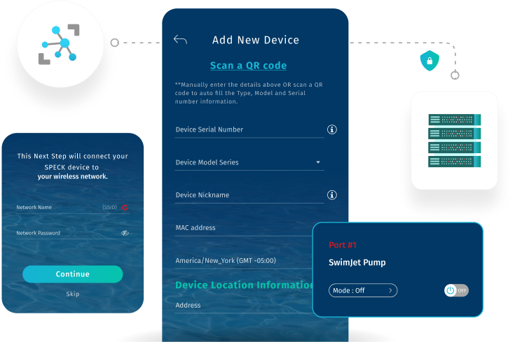 SPECK Pumps - A Consumer IoT Solution For Controlling And Automating Pool Equipments