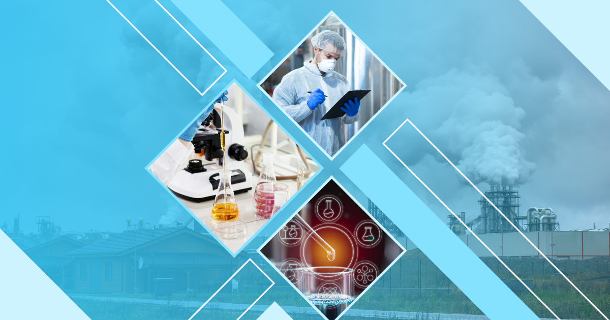 A Microscopic Study On The Pollution Control In Chemical Industry Using IoT