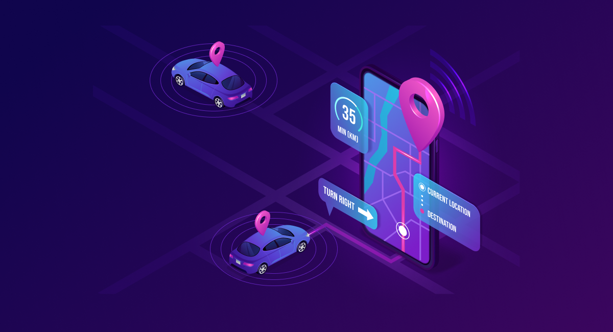 The Road To Future Mobility Is Precise Positioning