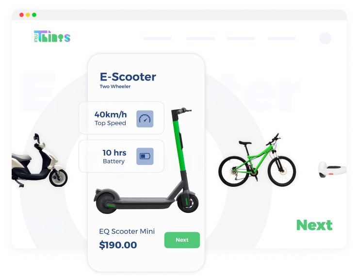 IntuThings: Scalable & Robust Micro-Mobility platform