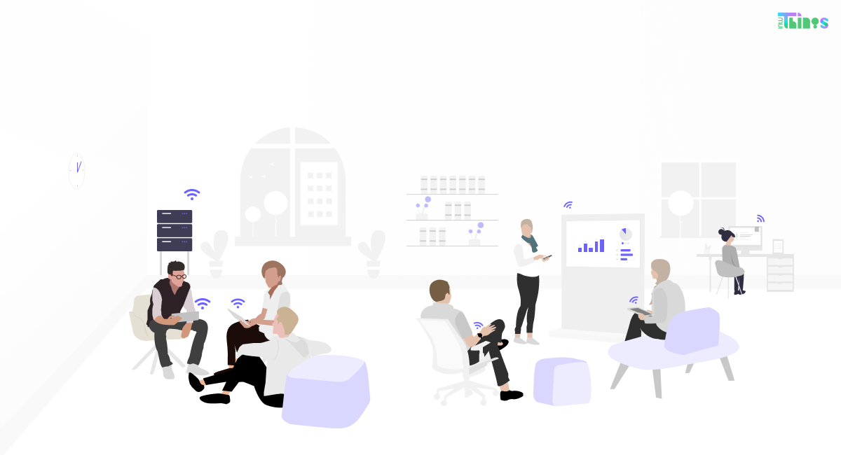 How To Enable Digital Transformation Through Connected Workspaces