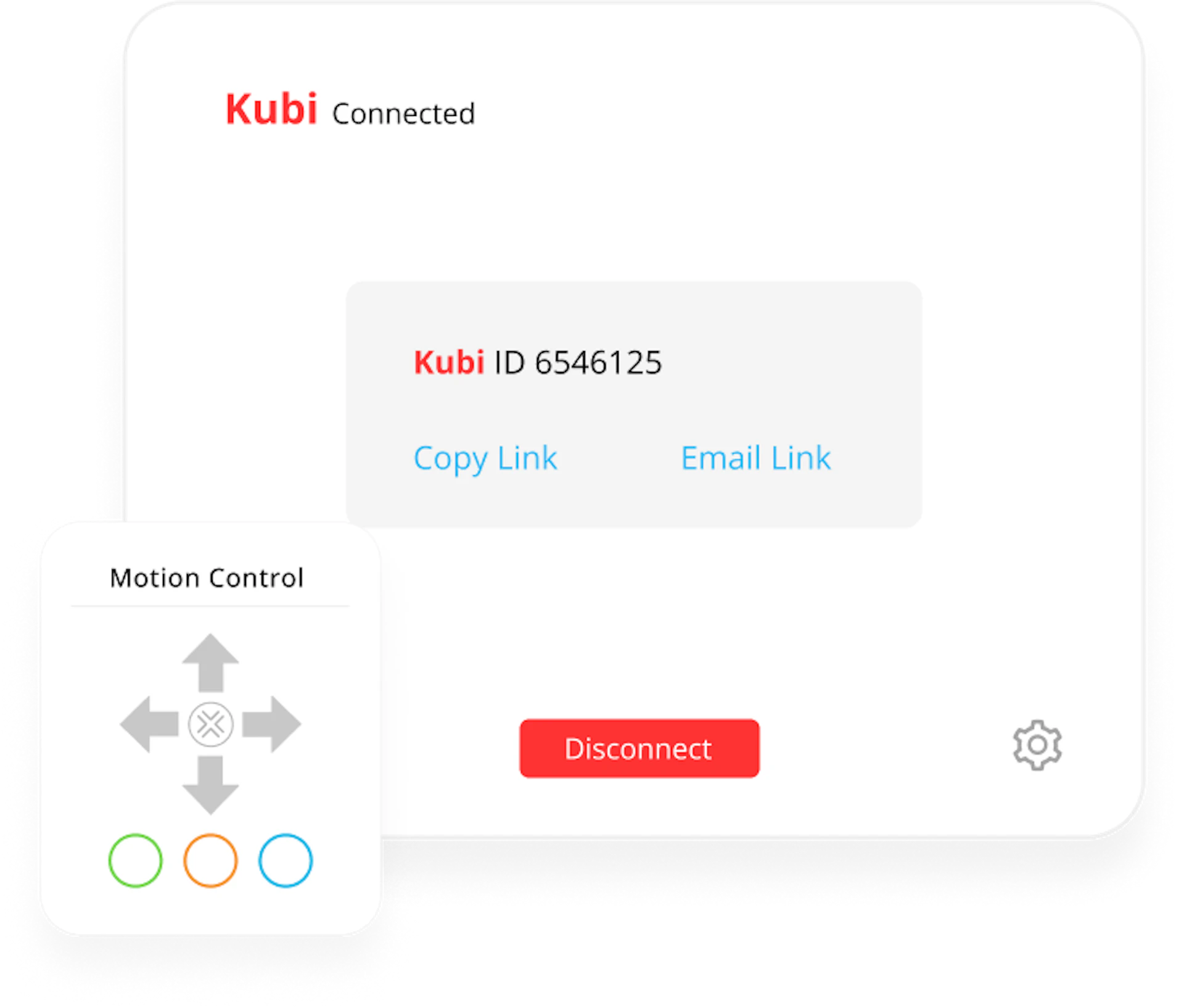 Kubi - A Bluetooth-Powered Telepresence Robot