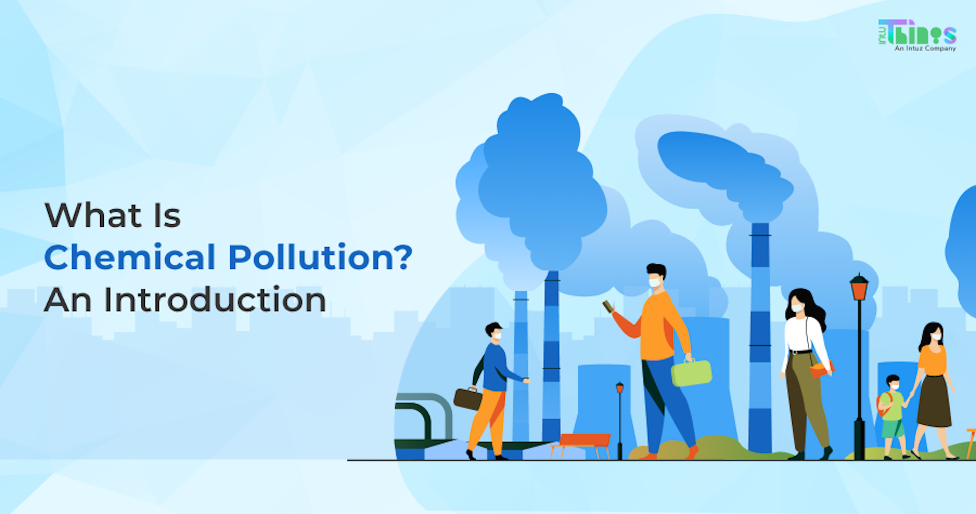 A Microscopic Study On The Pollution Control In Chemical Industry Using IoT