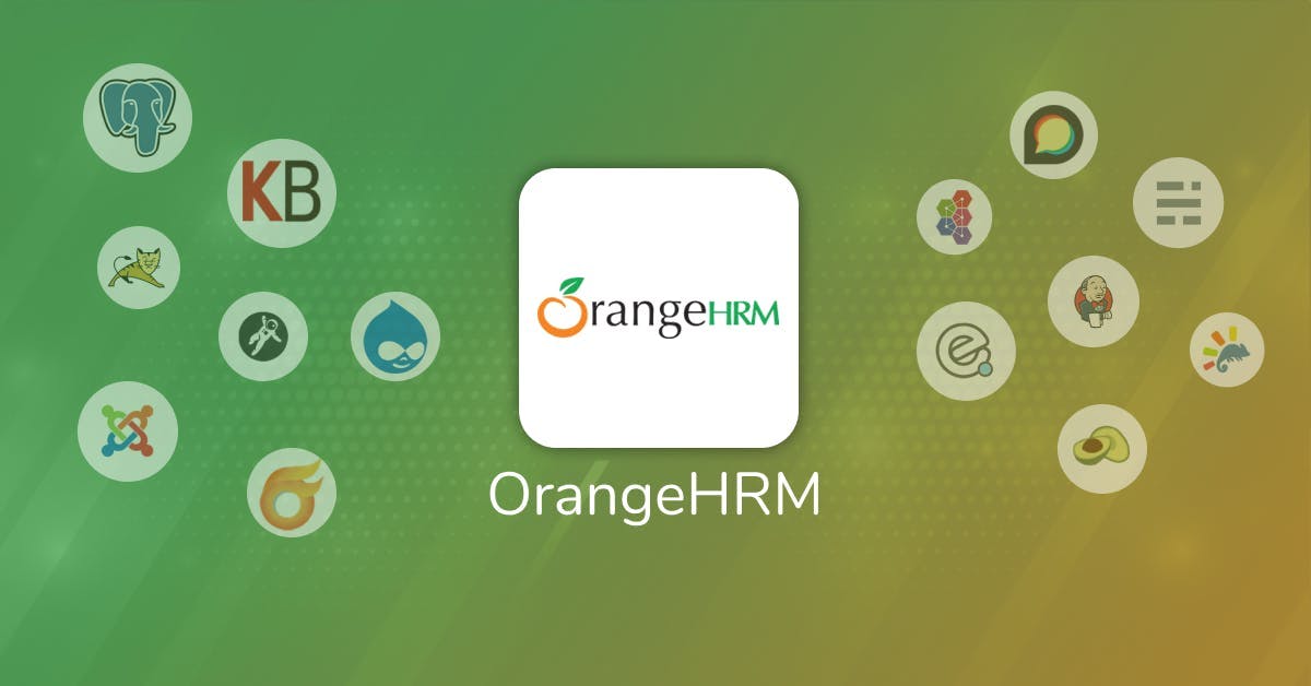 OrangeHRM Stack, HRM solution for Amazon Web Services | Intuz