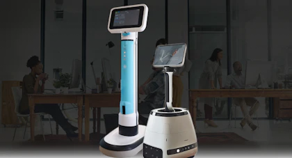 Discover the applications and benefits of IoT-powered telepresence robots.