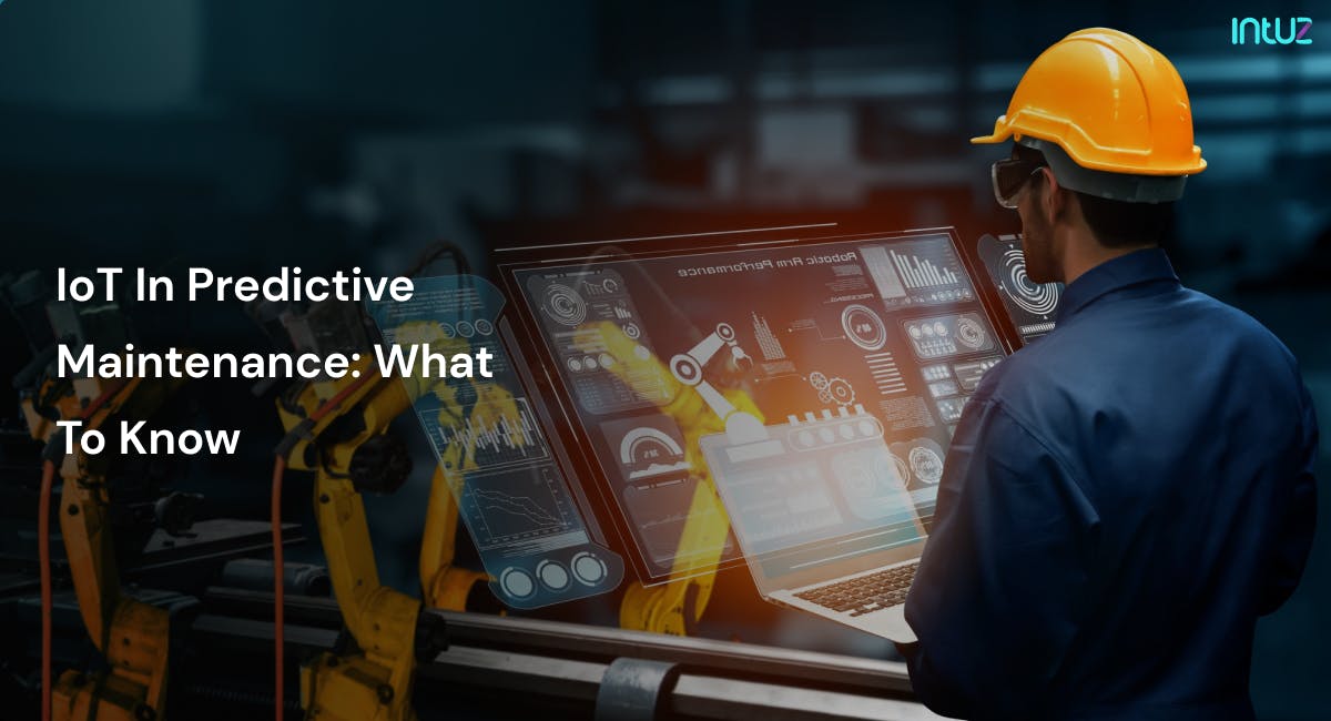 IoT in Predictive Maintenance: A Complete Overview
