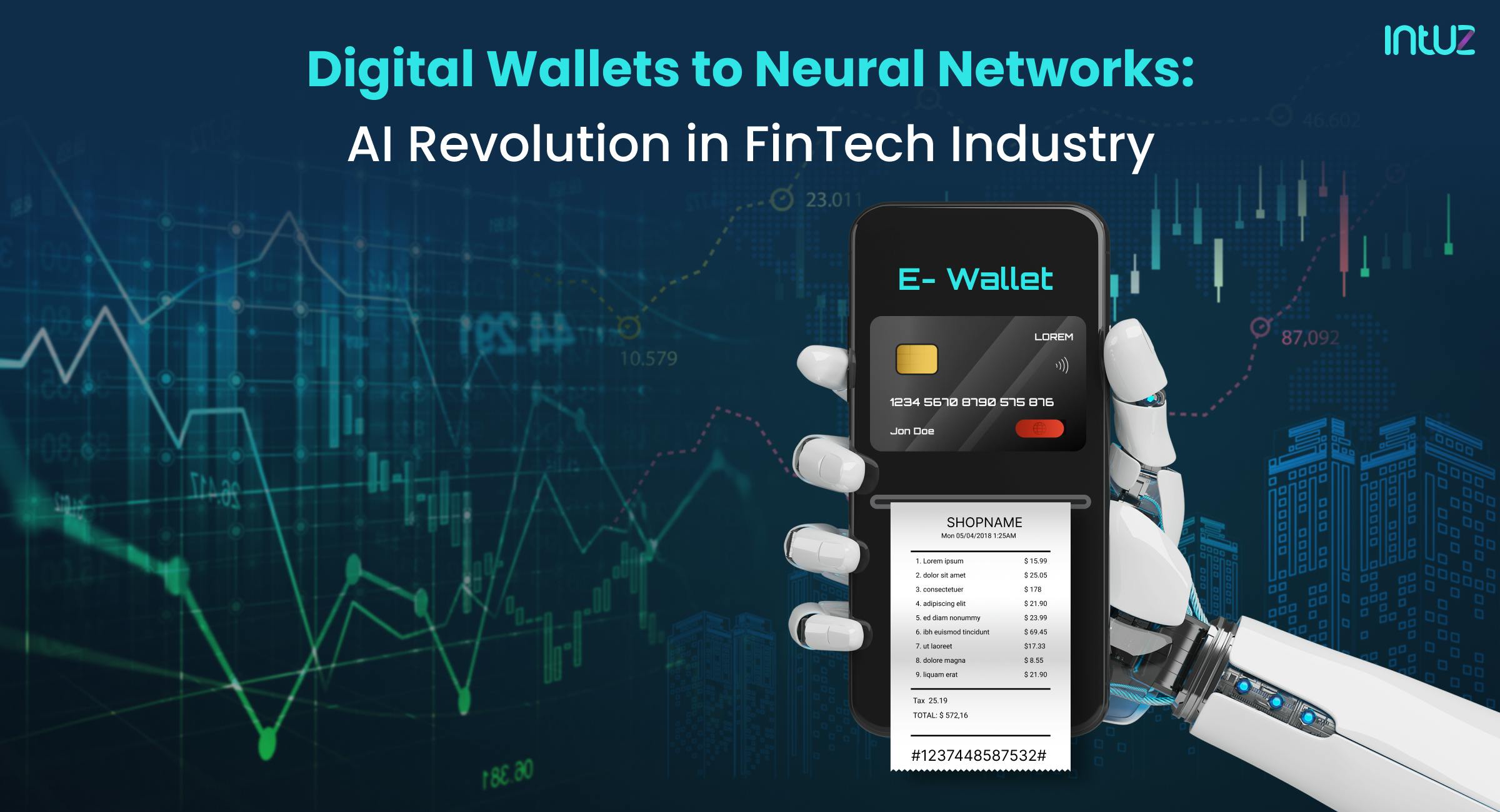 AI in Fintech: Top 4 Applications and Emerging Technology 2025