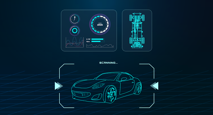 IoT-Based Monitoring And Speed Control Of Automotive Motors- Intuz