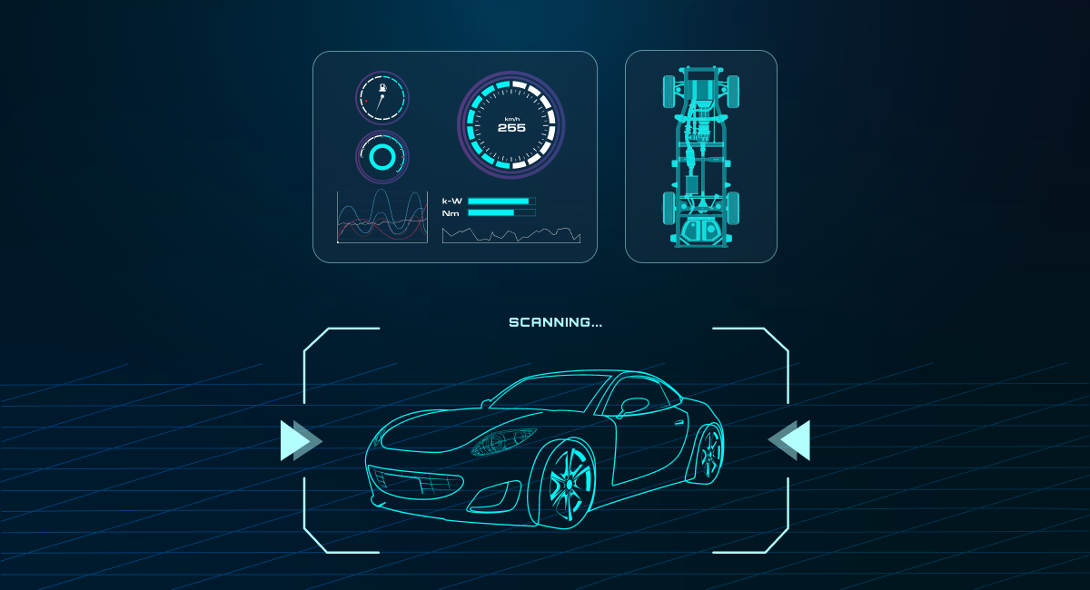IoT-Based Monitoring And Speed Control Of Automotive Motors