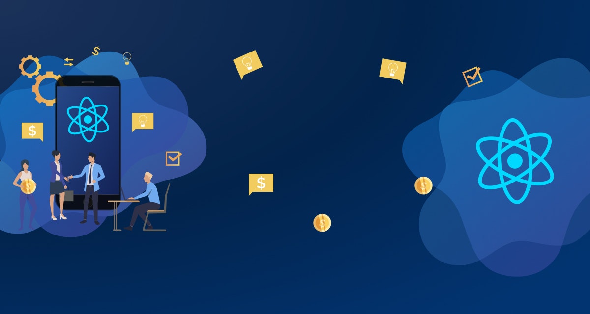 Why React JS can be a good choice for business startups?