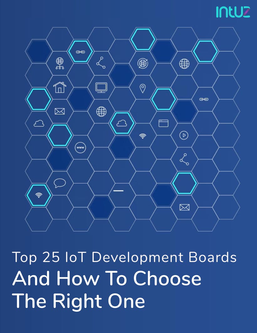 Top 25 Most Used IoT Development Boards in 2025