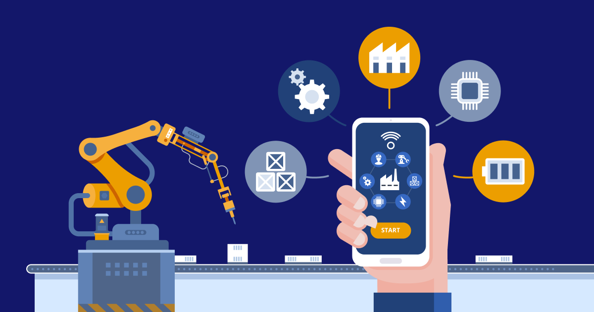 The Evolution Of Industrial IoT Monitoring Solutions In 2022