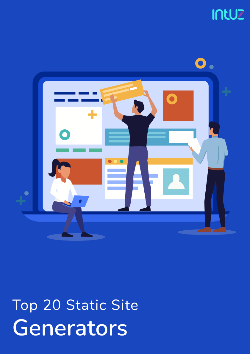 Top 20 Static Site Generators for 2025: Making Your Website Stand Out