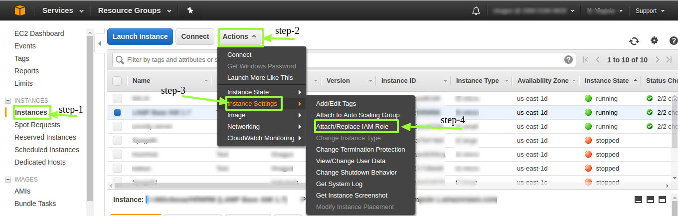 Steps For Application Snapshot/Backup Management | Intuz