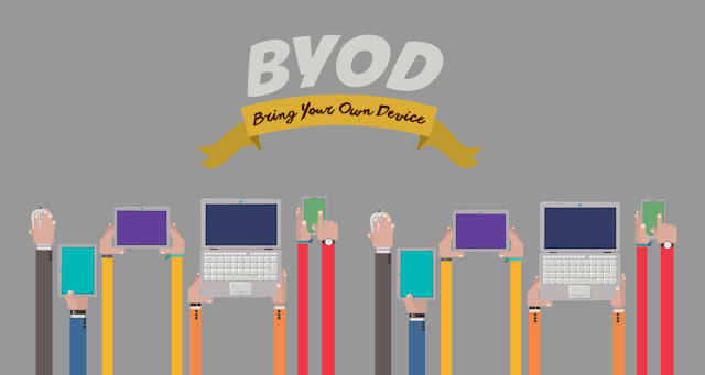 HOW BYOD IS MAKING PROFITS TO YOUR ORGANIZATION?