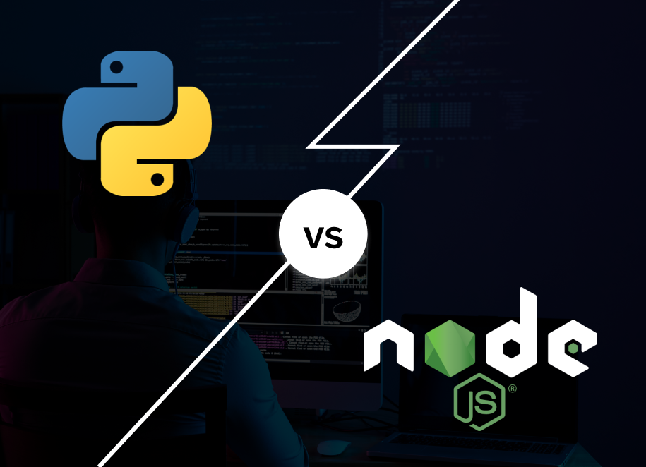 Python vs.Node.Js Development – ideal project development choice | Intuz